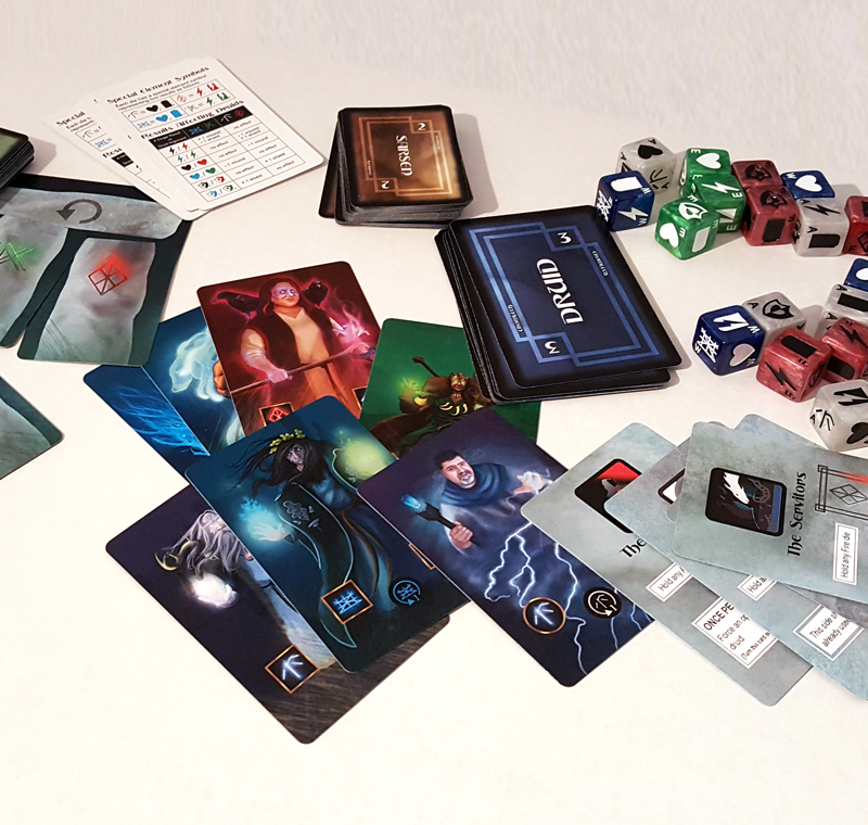 Cromlech – Rattlebox Games