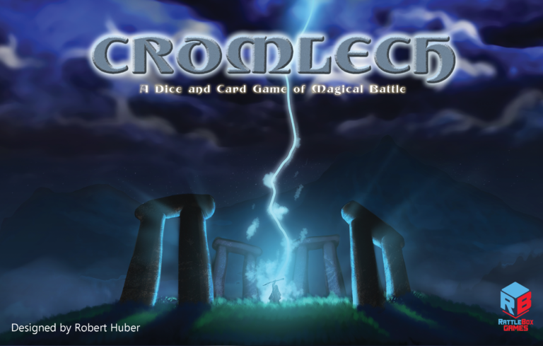 Cromlech – Rattlebox Games